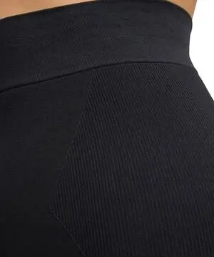 Falke Shaping Smart Support High Waisted Shorts - Black