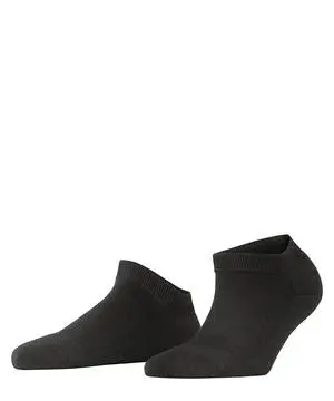 Falke Climawool Ankle Socks - Grey