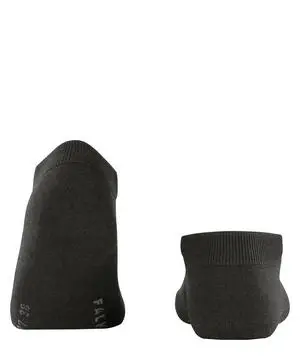 Falke Climawool Ankle Socks - Grey