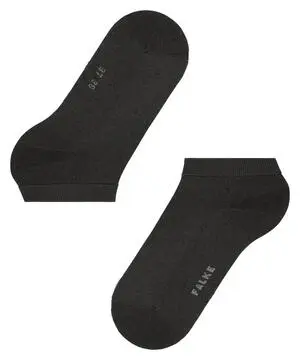 Falke Climawool Ankle Socks - Grey