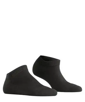 Falke Climawool Ankle Socks - Grey