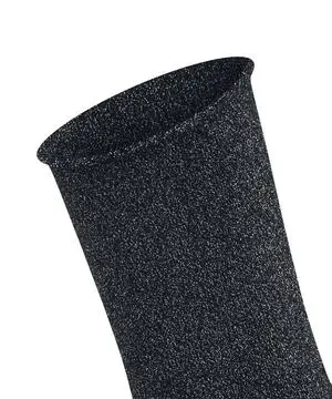 Falke Shiny Crew Socks - Blue