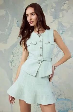 Astr The Label Flared Skirts