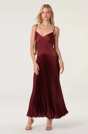 Rust Satin
