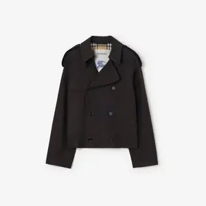 Men's Burberry Cropped