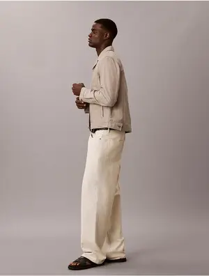 Calvin Klein Lightweight Relaxed Shirt Jacket
