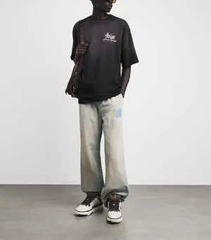 Amiri Cotton Studio T-shirt