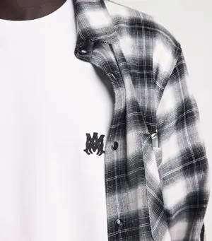 Amiri Cotton Logo Skater T-shirt