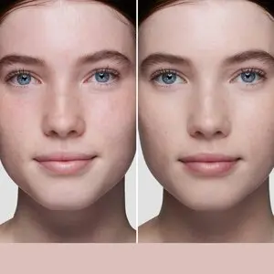 Laura Mercier Real Flawless Foundation - Black