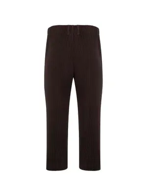 Issey Miyake Pleated Trousers
