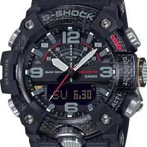 G-Shock Mudmaster Connected Series Watch - Black