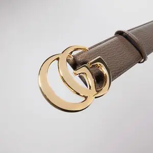 Gucci Gg Marmont Wide Belt