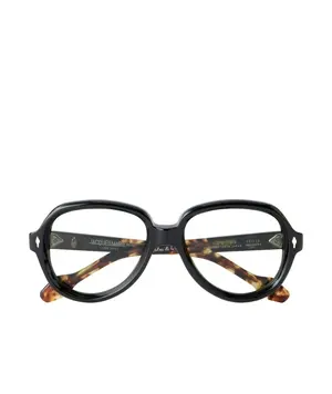 JACQUES MARIE MAGE Louise Aviator-style Acetate Sunglasses - Tortoiseshell