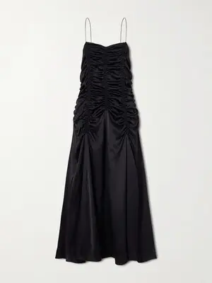 Khaite Cut Out Dresses
