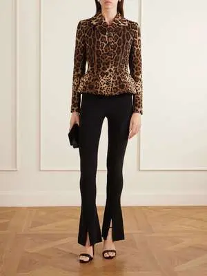 Dolce & Gabbana Wool Blazer