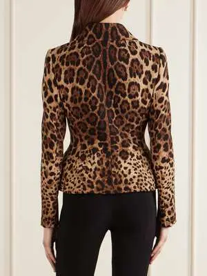 Dolce & Gabbana Wool Blazer
