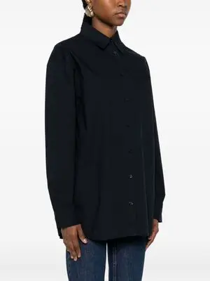 TOTEME Cotton Shirt - Multicolor