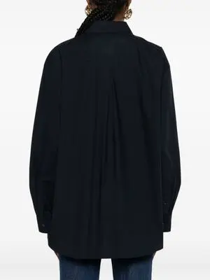 TOTEME Cotton Shirt - Multicolor