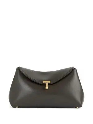 TOTEME T-lock Mini Clutch - Multicolor
