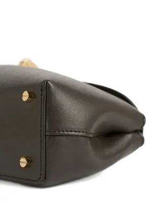 TOTEME T-lock Mini Clutch - Multicolor