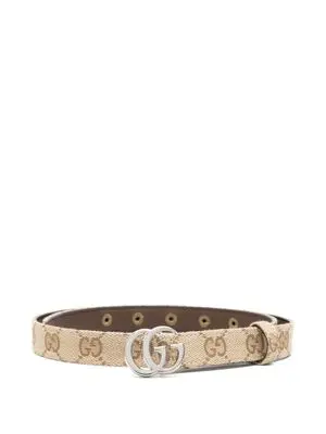 Gucci Gg Marmont Belt - Multicolor