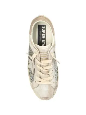 GOLDEN GOOSE Super Star Leather Sneakers
