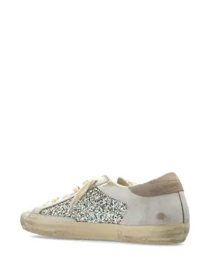 GOLDEN GOOSE Super Star Leather Sneakers