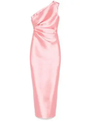 Solace London Kira Maxi Dress - Multicolor