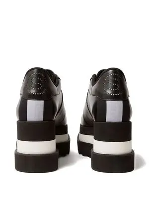 Stella McCartney Platform Sole Sneakers - Multicolor