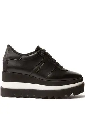 Stella McCartney STELLA MCCARTNEY Platform Sole Sneakers Multicolor