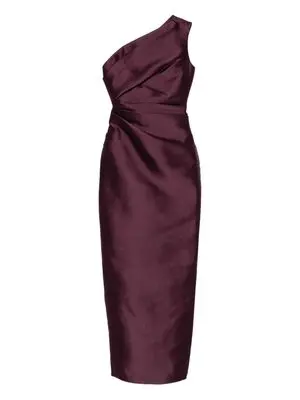 Solace London Kira Maxi Dress - Multicolor