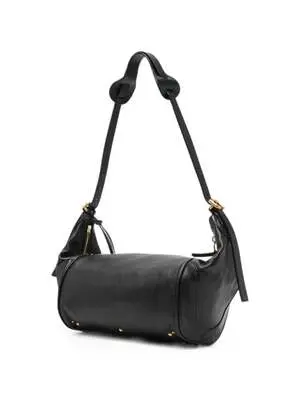 Chloé Paddington Leather Shoulder Bag - Multicolor