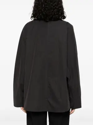 TOTEME Cotton Blend Parachute Jacket - Multicolor