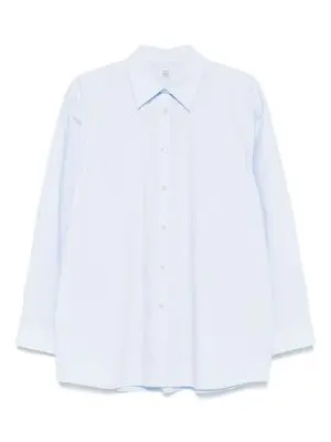 TOTEME Cotton Shirt - Multicolor