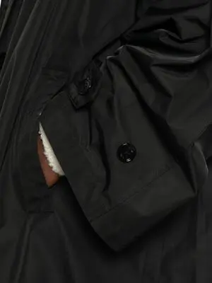 TOTEME Car Coat - Multicolor