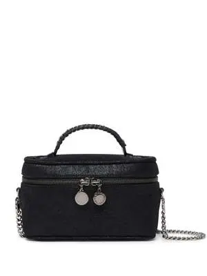 Stella McCartney Falabella Vanity Case With Chain Strap - Multicolor
