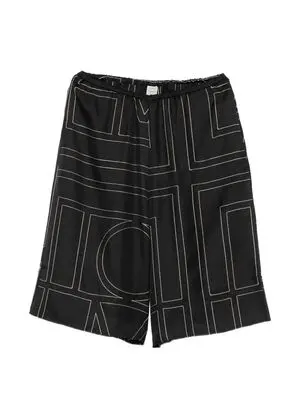 Toteme Shorts Sleepwear For Women