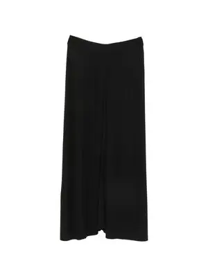 TOTEME Jersey Long Skirt - Multicolor