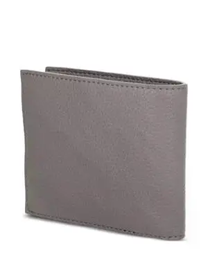 Armani Exchange Logo Wallet - Grey