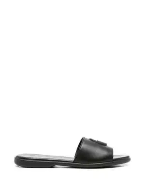Gucci Mid Heel Sandals - Multicolor