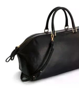 Alberta Ferretti Leather Shoulder Bag