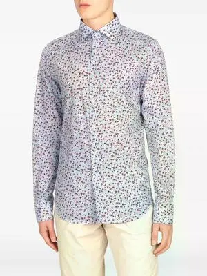 KOIKE BARCELONA Floral-print Shirt