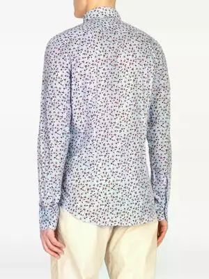 KOIKE BARCELONA Floral-print Shirt
