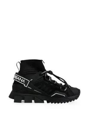 Dolce & Gabbana Sorrento Sock-style Sneakers