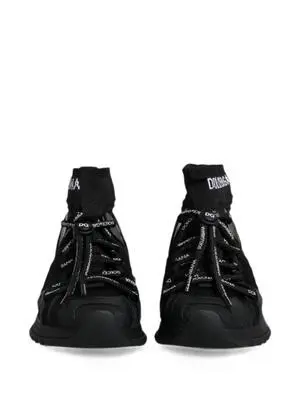 Dolce & Gabbana Sorrento Sock-style Sneakers