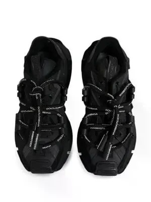 Dolce & Gabbana Space Lace-up Sneakers