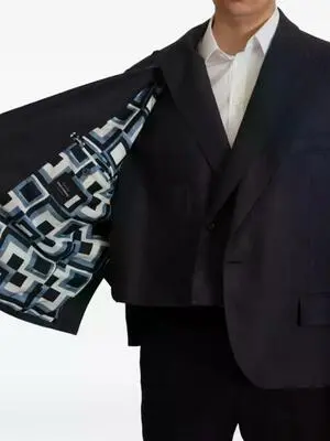 Dolce & Gabbana Double-breasted Peak-lapel Blazer