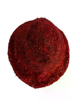 Dolce & Gabbana Tinsel-effect Bucket Hat