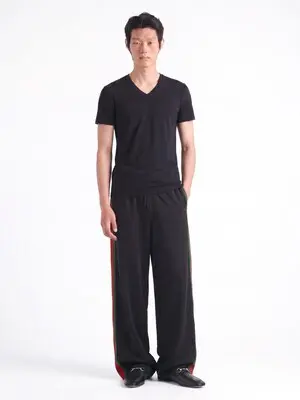 Gucci Silk T-shirt