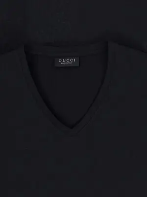 Gucci Silk T-shirt